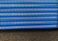 China Mining Polyester Sludge Dewatering Belt Packing With Woven Bags And Wooden Boxes for sale