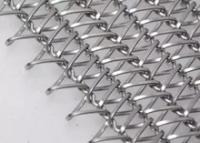 China Low Temperature Resistant Polyester Mesh Belt Customized for sale