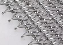 China Low Temperature Resistant Polyester Mesh Belt Customized for sale