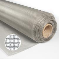 China Stainless Steel Woven Wire Mesh Sus 304 30 Mesh 0.3mm Wire Diameter 30m Length for sale