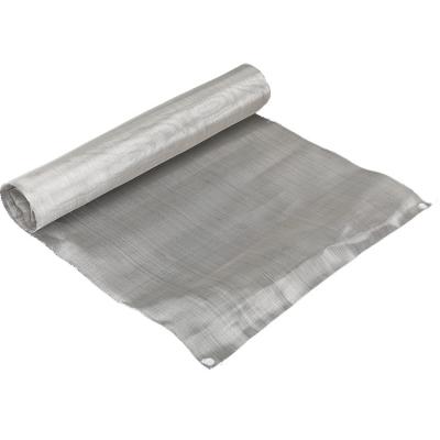 China SUS 304 Stainless Steel Woven Wire Mesh 0.3mm Wire Diameter 30 Mesh for Chemical Filtration for sale