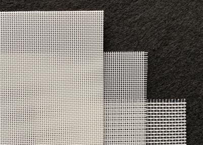 China Durable Square Hole Polyester Mesh Belt For Drying And Sieving Conveyor Specific for sale