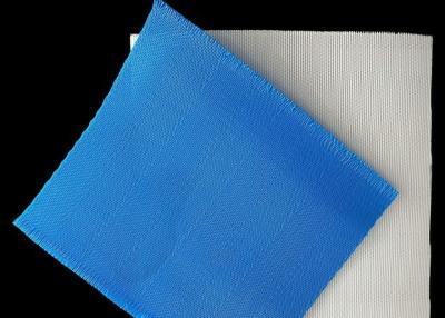China Customized Polyester Sludge Dehydration Mesh Belt 2.1mm Thickness 1800N/cm Tensile Strength for sale