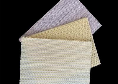 China Antistatic Polyester Spiral Belt For Press Dewatering Fabric for sale