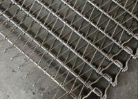 China Woven Reliable Ss 310 Conveyor Wire Mesh Belt Iso9001 Certified Provided Sample for sale