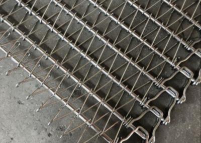 China Woven Reliable Ss 310 Conveyor Wire Mesh Belt Iso9001 Certified Provided Sample for sale