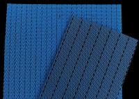 China Blue Polyester Conveyor Belt Monofilament Anti Static for sale