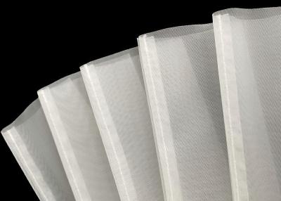 China Food Grade Nylon Rosin Filter Bags 90 Micron 160 Micron 3x6 Inch for Flower Hash for sale