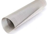 China 30 Mesh SUS 304 Stainless Steel Woven Wire Mesh 15-170um Chemical Resistant for sale