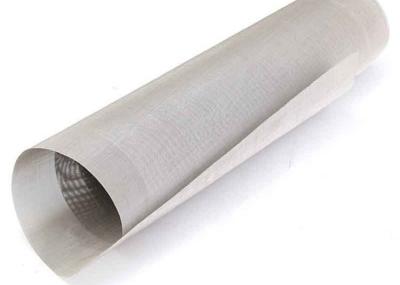China 30 Mesh SUS 304 Stainless Steel Woven Wire Mesh 15-170um Chemical Resistant for sale