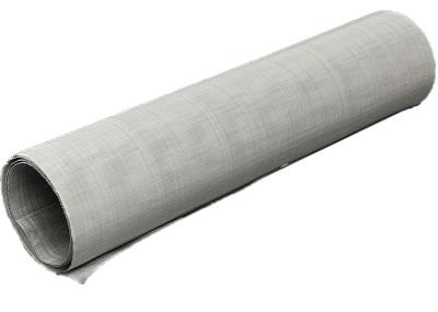 China Stainless Steel Woven Wire Mesh 30 Mesh 1.2m Width Roll for Chemical Filtration for sale