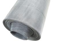 China Plain Weave stainless woven mesh High Temperature Resistance 52.7% Open Area for sale