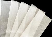 China Industrial Filter Cloth 500 Micron Nylon Polyester Mesh 0.6-3.65m Width 10-381 Mesh/Inch for sale