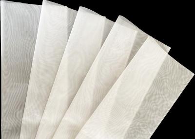 China Industrial Filter Cloth 500 Micron Nylon Polyester Mesh 0.6-3.65m Width 10-381 Mesh/Inch for sale
