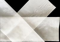 China Nylon Polyester Filter Cloth 31-550 Micron Thread Diameter with 10-381 Mesh/Inch for Industrial Filtration for sale