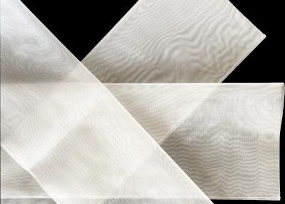 China Nylon Polyester Filter Cloth 31-550 Micron Thread Diameter with 10-381 Mesh/Inch for Industrial Filtration for sale