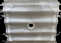 China Custom Width PP Polypropylene Filter Cloth 0.6-0.9mm Thickness for Sludge Dewatering and Industrial Filtration for sale