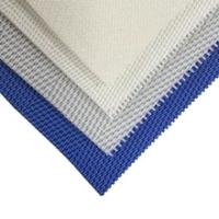 China White Polyester Forming Fabric 0.8-2mm Wire Diameter 60gsm Weight for Paper Machine Applications for sale