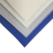 China White Polyester Forming Fabric 0.8-2mm Wire Diameter 60gsm Weight for Paper Machine Applications for sale