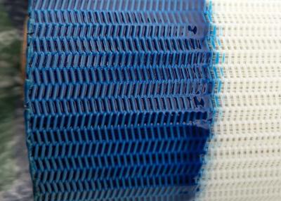 China Polyester Spiral Dryer Screen 0.5-1.2mm Wire Diameter with 15000-22000L/m²/h Air Permeability for sale