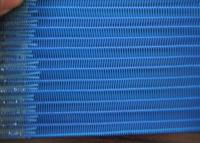 China Polyester Spiral Dryer Screen 0.5-1.2mm Wire Diameter with 15000-22000L/m²/h Air Permeability for Food Drying & Paper Making for sale