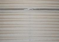China Polyester Spiral Dryer Belt 2.1-4.3mm Thickness with 15000-22000 L/m²/h Air Permeability for Paper Making for sale