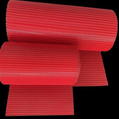 China Polyester Forming Fabric 0.8-2mm Wire Diameter 60gsm Waterproof Conveyor Belt with ISO9001 Certification for sale
