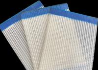 China Polyester Spiral Dryer Screen 2.1-4.3mm Thickness with 15000-22000L/m²/h Air Permeability for Industrial Drying for sale