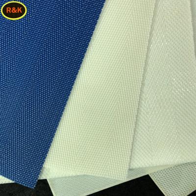China 60 GSM Polyester Forming Fabric Single Layer for Paper Making - 150°C Heat Resistance, 0.8-2mm Wire Diameter for sale