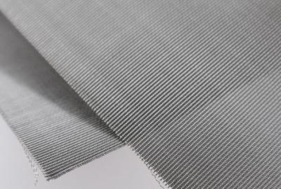 China 5 Micron 317x2100 Stainless Steel Dutch Woven Wire Mesh High Temperature Resistant for sale