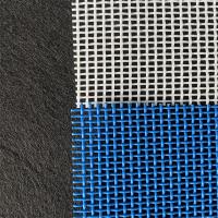 China Monofilament Polyester Square Hole Mesh Belt Plain Weave For Paper Machine for sale