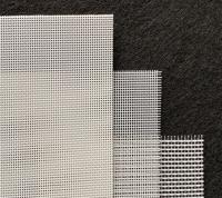 China Polyester Square Hole Mesh Belt 2-Shed 3-Shed for Packaging Paper Manufacturing 0.45-1mm Wire Diameter for sale
