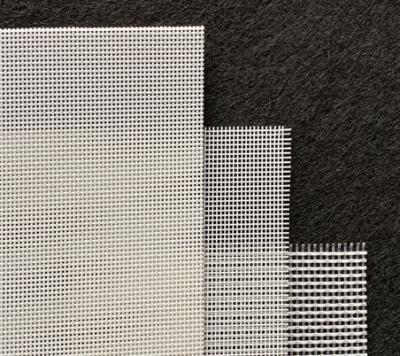 China Polyester Square Hole Mesh Belt 2-Shed 3-Shed for Packaging Paper Manufacturing 0.45-1mm Wire Diameter for sale