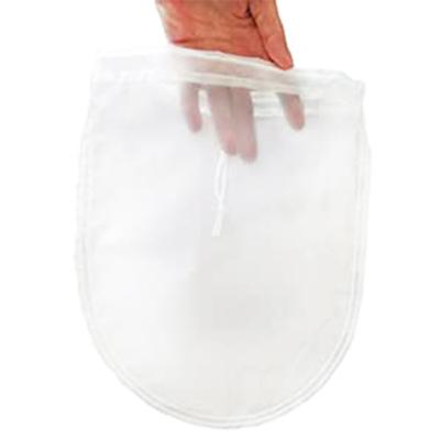 China 4*5 Cm Nylon Filter Mesh 100% Polyamide Material For Food Industry for sale