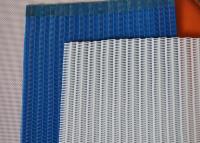 China Polyester Dryer Screen for Paper Making - 15000-22000L/m²/h Air Permeability, 15-170μm Thickness, Spiral Structure for sale