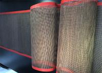 China PTFE Coated Fiberglass Conveyor Belt 1mm 4mm Aperture 260°C Food Industry for sale