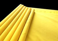 China 90T Plain Weave Monofilament Screen Printing Mesh Roll - 3.60m Width, 20-50m Length, 31-1300μm Aperture for sale
