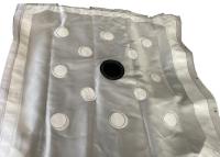China 750B 750A PP Polypropylene Filter Cloth 1500x2000mm for Chemical Wastewater Treatment for sale