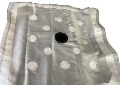 China 750B 750A PP Polypropylene Filter Cloth 1500x2000mm for Chemical Wastewater Treatment for sale