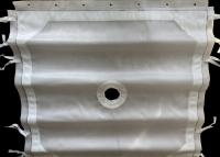 China Polypropylene Multifilament Filter Cloth 1500x2000mm for Phosphate Bath Filtration - 250-900g/sqm Weight for sale