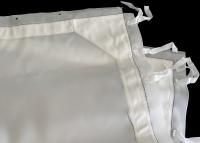 China 0.1-200 Micron Polypropylene Filter Press Cloth 1500x2000mm for Industrial Filtration for sale
