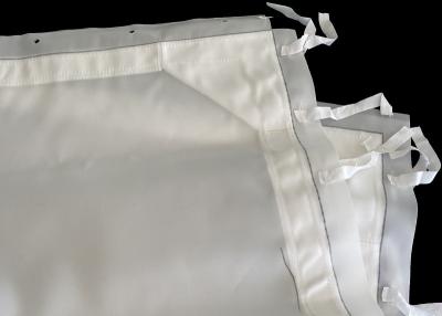 China 0.1-200 Micron Polypropylene Filter Press Cloth 1500x2000mm for Industrial Filtration for sale