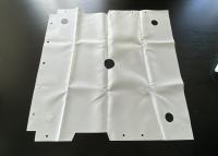 China Monofilament Polypropylene Filter Cloth 250-900g/sqm for Mud Slurry Sewage Filtration - 1500x2000mm Size for sale