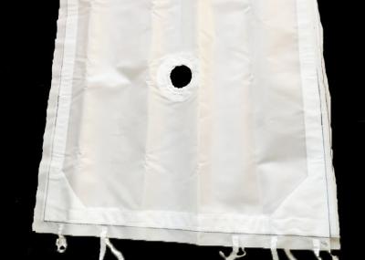 China Food Grade Filter Disc 25-200 Micron Monofilament PP Polyester Filter Cloth 1500x2000mm for sale