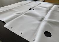 China 750B 750A PP Polypropylene Filter Cloth 1500x2000mm for Acid-Alkali Resistant Sewage Treatment for sale