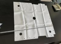 China Polypropylene PP Filter Cloth 1500x2000mm with 10-30μm Filtration for Mining and Chemical Wastewater for sale