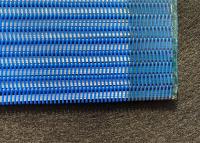 China Polyester Spiral Press Filter Mesh Belt 2-4.3mm Thickness with 4480-9000 M³/m²h Air Permeability for Industrial Conveyor Systems for sale