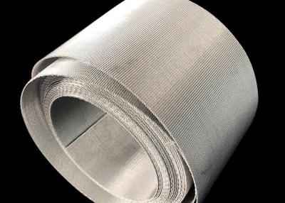 China 316/316L Stainless Steel Woven Wire Mesh Filter - 80 Mesh 200 Micron Aperture for Industrial Filtration for sale