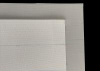 China Single Layer Polyester Square Hole Mesh Belt 0.7-1.0mm Thread Diameter for Conveyor and Dryer Systems for sale