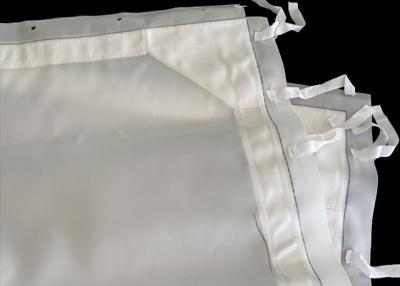 China Polypropylene Filter Cloth 50 Micron 50m Roll for Liquid Filter Press for sale